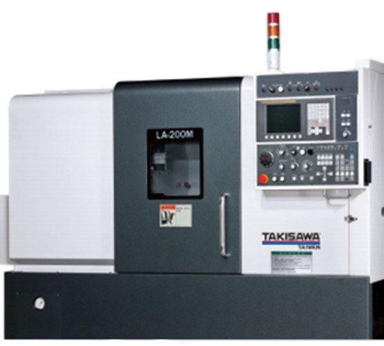 CNC High Speed Machine - CHING CHEE Technology