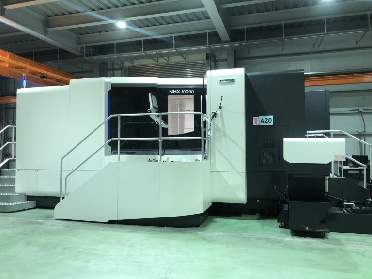 CNC High Speed Machine - CHING CHEE Technology